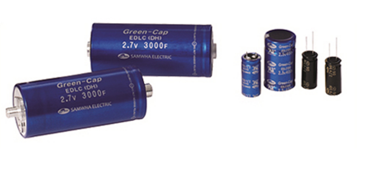 Hybrid Aluminum E-Cap, Surface Mount E-Cap, Module, Single Cell