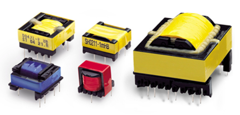 DC-DC Transformer - PT. Samwha Indonesia